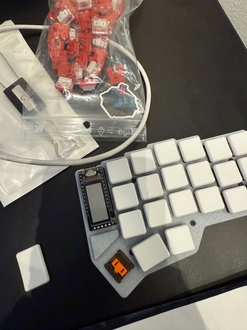 Keebswap - Mechanical Keyboard Marketplace & r/mechmarket Alternative